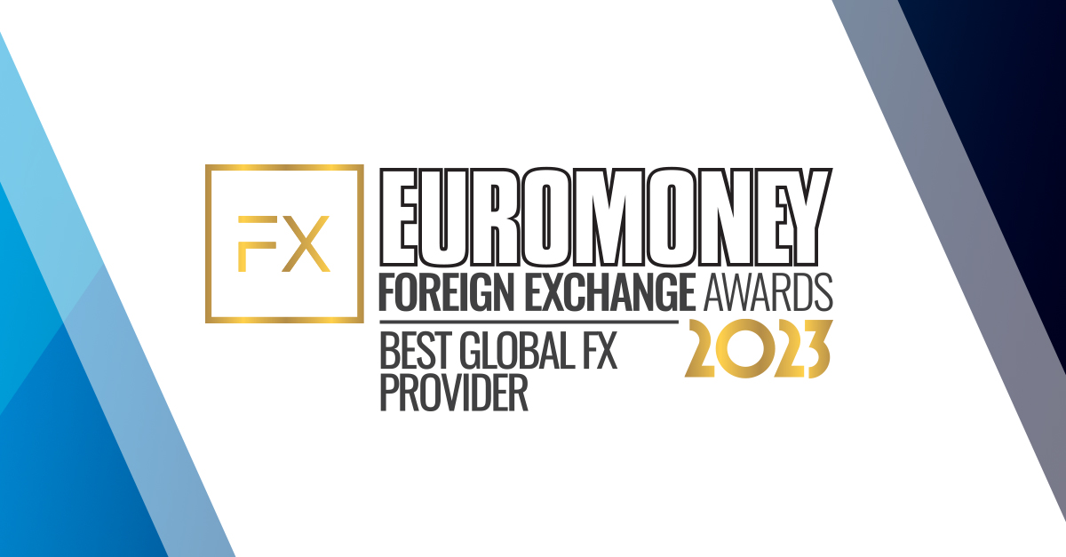 Deutsche Bank wins best Global FX Provider at Euromoney’s inaugural FX ...