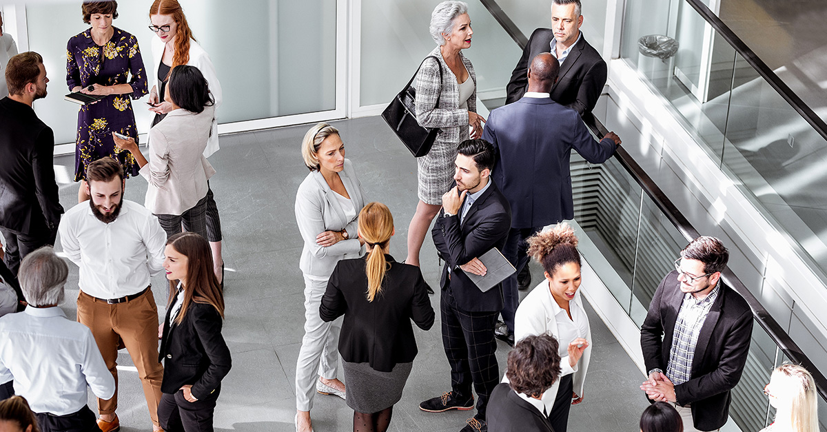 Events – Corporates and Institutions